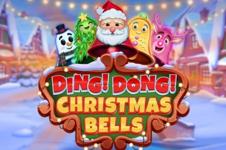 Ding Dong Christmas Bells online slot for free (No-deposit Click & Play ...